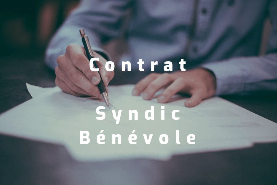 Modèle De Contrat De Syndic Bénévole : Guide Complet Pour Une Gestion ...