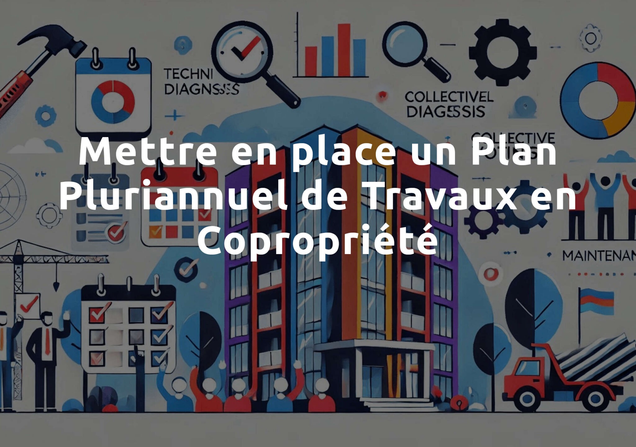 Plan Pluriannuel de Travaux : guide de mise en place